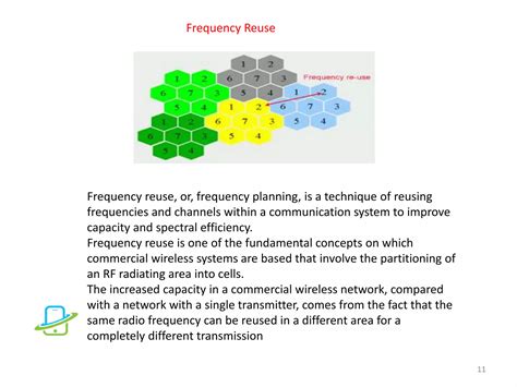 Cellular Concept In Mobile Communication PPT