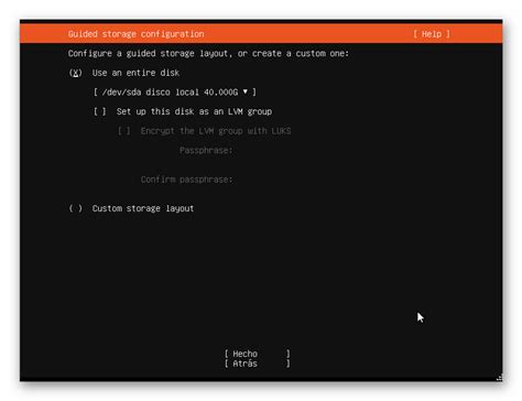 Instalar Ubuntu Server 20 04 Blog De Sistemas