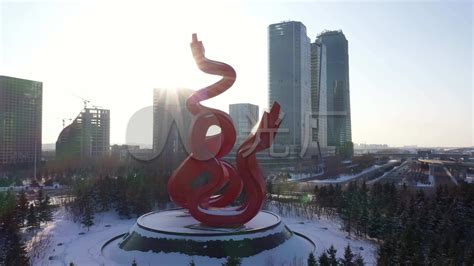 龙翔广场 图库 五毛网