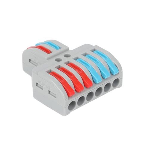 Wire Connector Quick Terminal Block Plug Adapter 2 Grandado
