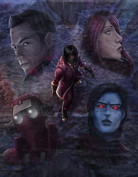 Swtor Commission Against Heaven By Jojollyart On Deviantart