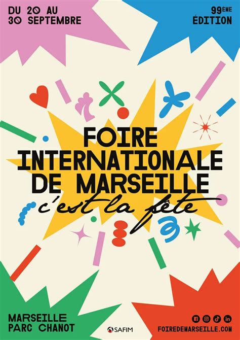Foire De Marseille 2024 Invitation Deva Silvie