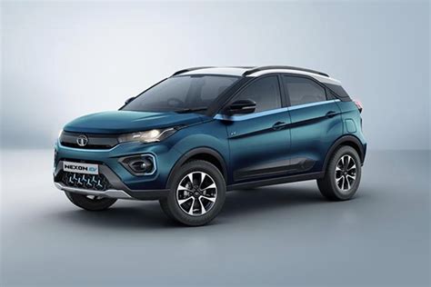 2023 Tata Nexon Ev Ev Max Price In India Colours Specs Features
