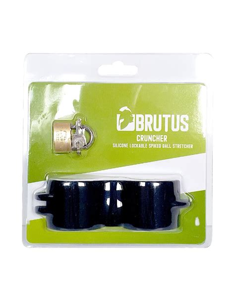 Cruncher Spiked Ball Stretcher Im Gay Store Ch Bestellen Gay Store Ch