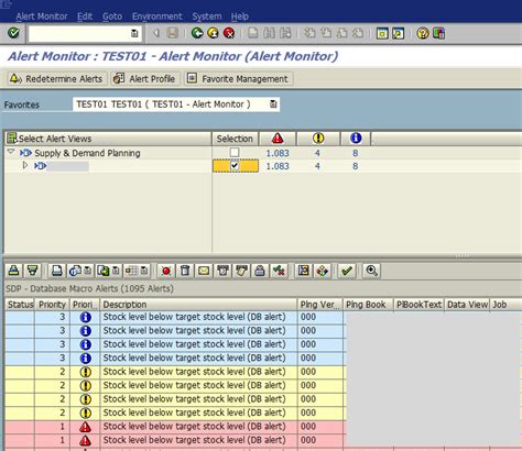 Apo Alert Monitor Sap Community