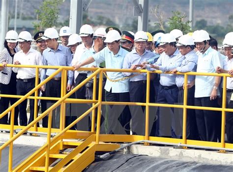 Marine Environment Monitoring System Set Up In Central Provinces Viet