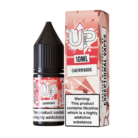 Double Up Cherryade 10ml The Ace Of Vapez Distro