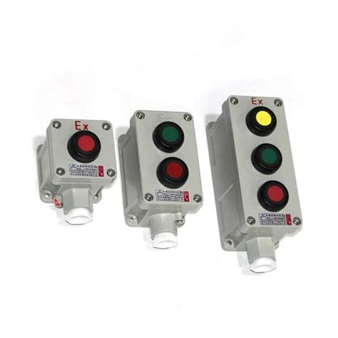 Industrial Start Stop Button
