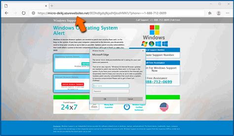 Azurewebsites Net POP UP Scam Removal And Recovery Steps Updated
