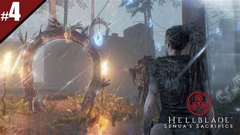 Hellblade Senuas Sacrifice 4 La Cancion De Valravn Me Guia El