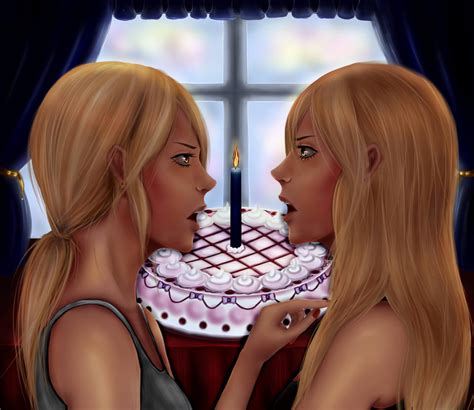 Twins By Yephire On Deviantart