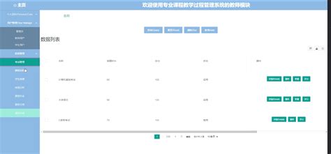 基于java专业课程教学过程管理系统设计和实现源码lw部署讲解基于java的教学过程管理系统技术路线 Csdn博客