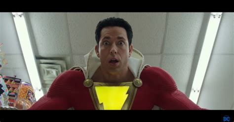 Shazam Movie Trailer Shows Billy Batsons Origin Story Doctor Sivana
