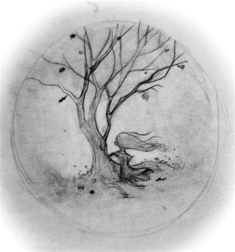 Girl Tree By Smmiller On DeviantArt