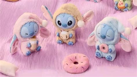 ¿llegarán A Miniso Los Labubu De Stitch