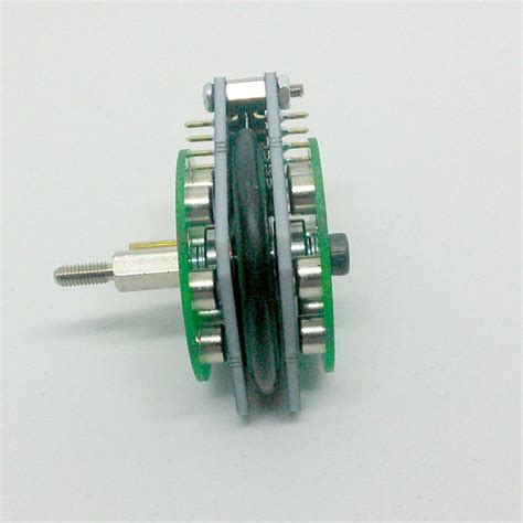 PCB Stepper Motor Hackaday Io