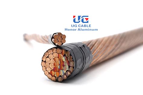 Ug Cable 10awg Astm Bare Copper Strand Conductor Ug Cable