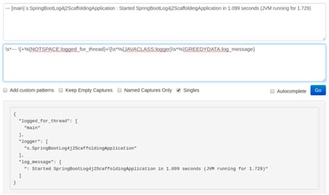 Parsing Logs With Grok 1 What To Do When Part Of One Field Got Caught In A Different Pattern