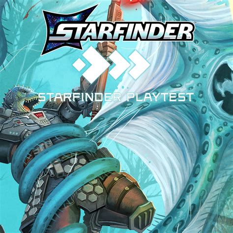 Starfinder Second Edition – Kaihaku's Tabletop Blog
