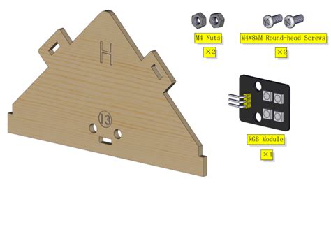 Keyestudio IoT Smart Home Kit For ESP Keyestudio WiKi Documentation