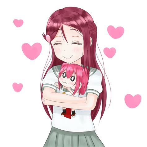I Want A Smol Ruby In My Life Too Rlovelive