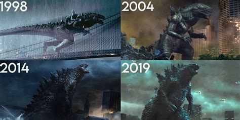 What Are The Most Recent Godzilla Movies At Emmett Hunt Blog