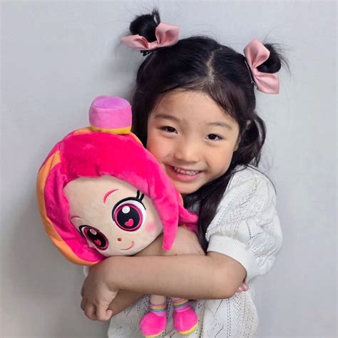 Jual Rainbow Bubblegem Princess Mermaid Plush Doll Boneka Karakter