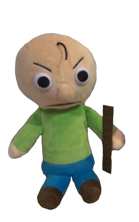 Baldi Plush Png By Freddyandfriends666 On Deviantart