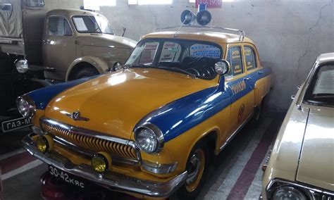 Museum Retro Automotor-Equipment of the Ussr (Minusinsk): All You Need ...