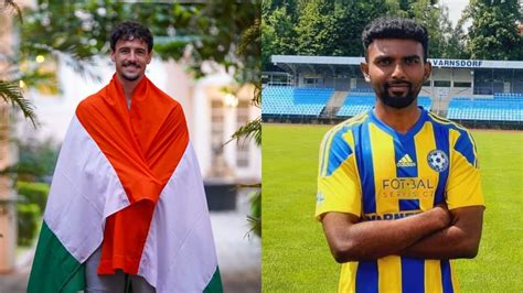 Indian Football Turns To Foreign Bred Talent As Ryan Williams And