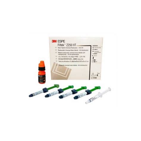 Filtek Z 250 Kit Odonto Express