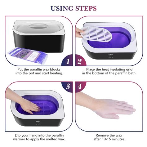 Paraffin Hand Bath For Arthritis At Stephanie Daley Blog
