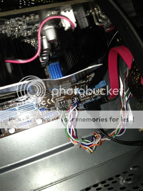 Computer Case Help