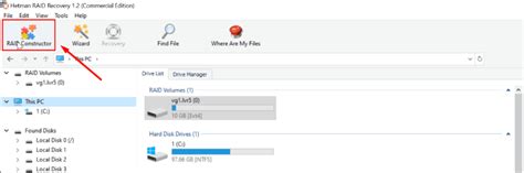 Raid 5 Setup With Lvm Data Recovery Tips Included