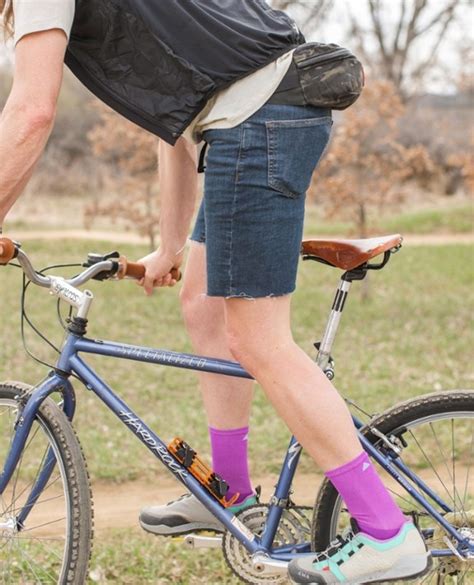Ripton Cut Off Bike Jorts Mens Rei Co Op