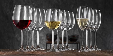 Vivendi Drinking Glasses For Daily Use Nachtmann