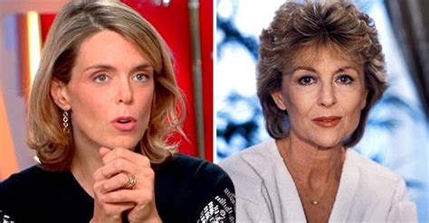 Vie Privée De Julie Andrieu Maladie De Sa Mère Hommes Aimés Gros
