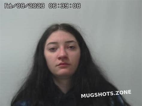 Henry Tabitha Nicole 02082023 Tri County Regional Jail Mugshots Zone