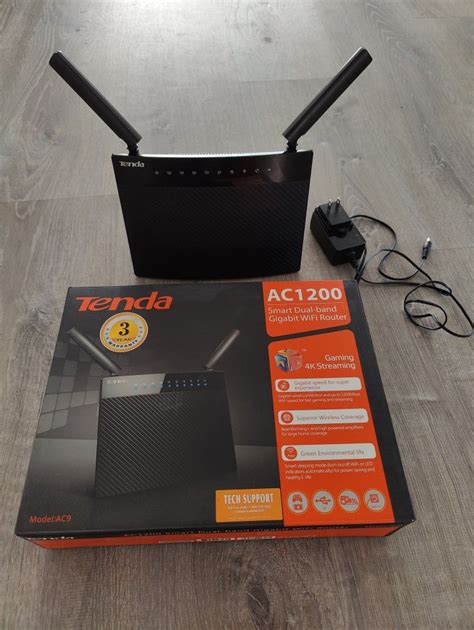 2 Total Tenda Ac9 Ac1200 Routers For Sale In Santee Ca Offerup