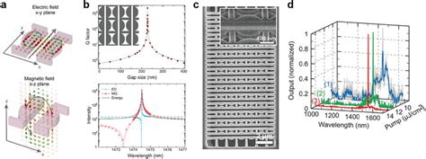 Anapole Based Nanolaser A Numerically Calculated Electric Top And Download Scientific