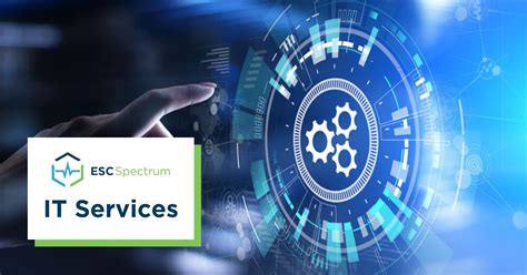 Esc Spectrum Corporation On Linkedin Data Acquisition System Das Information Technology Services