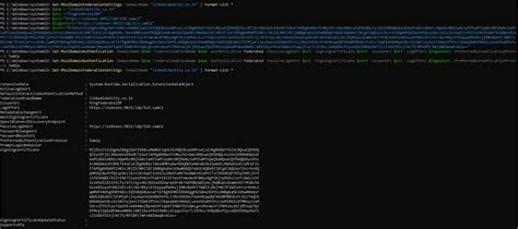 Office 365 Integration With PingFederate TREVONIX
