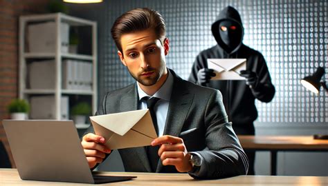 Beware That Corrupted Email Attachment It Could Be A Scam