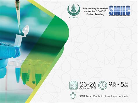 Training On Halal Food And Meat Detection Methods And Interlaboratory