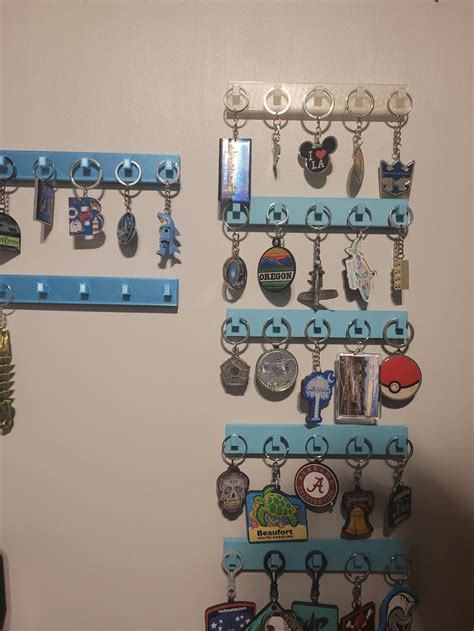 Keychain Holder By 3dprintsbyhack Makerworld