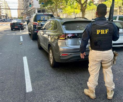 Carros Roubados São Recuperados Em Menos De 2h No Rio E Niterói