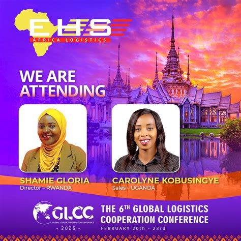 Ehs Africa Logistics On Linkedin Ehslogistics Globallogistics