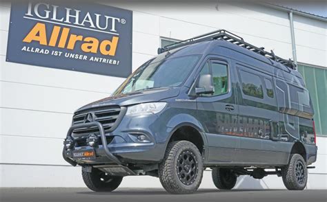Iglhaut Allrad Sprinter 906907 Iglhaut Allrad