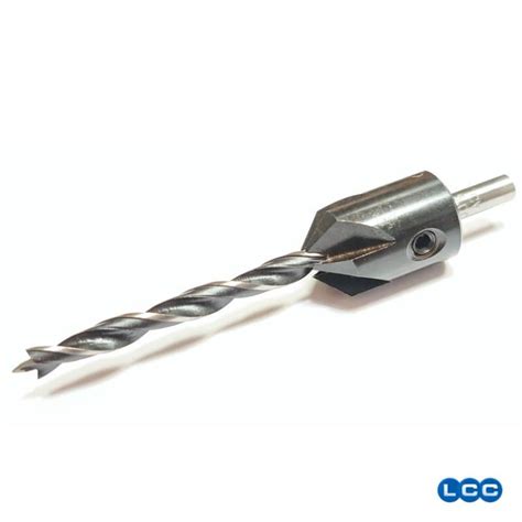 Countersink Drill Bit Fisch For Wood Lcc