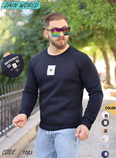 Zain World متوفر لدينا للموسم الجديد كنزات رجالية Facebook
